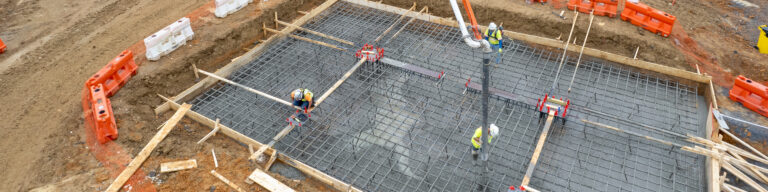 Concrete - Christman Mid-Atlantic Constructors