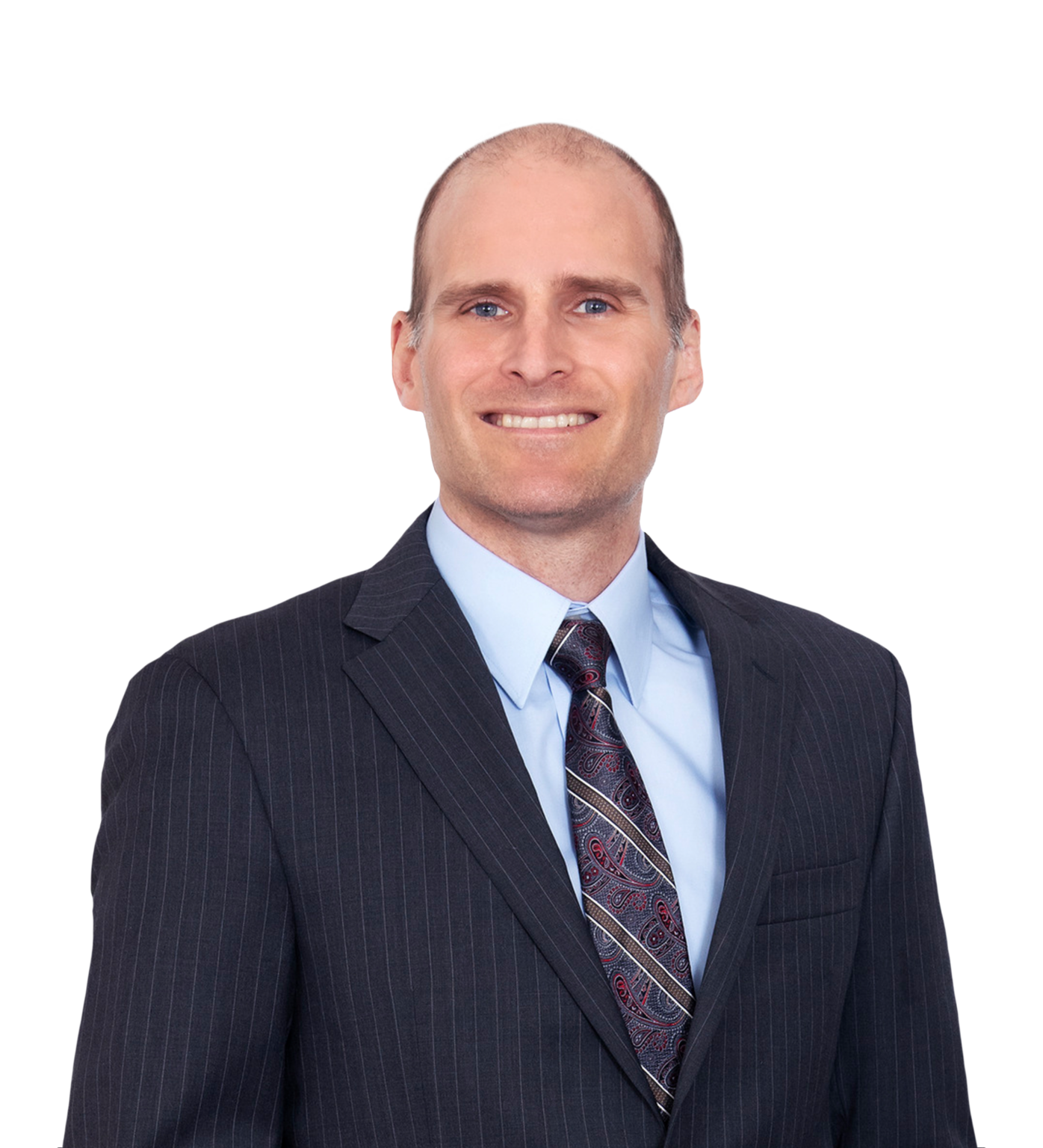 Paul Leitert, P.E. - Christman Mid-Atlantic Constructors