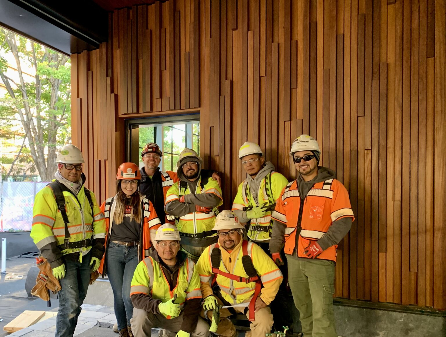 About US - Christman Mid-Atlantic Constructors